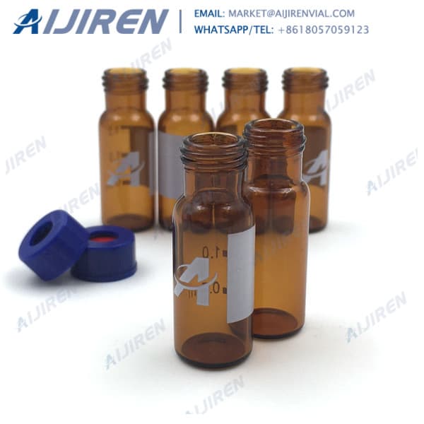 amber GC-MS vials exporter-Aijiren Vials for HPLC