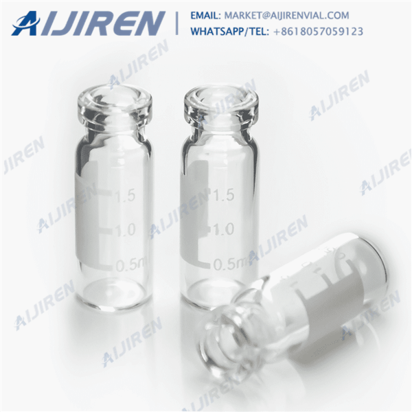 8mm GC-MS vials Sigma-Aijiren Vials for HPLC