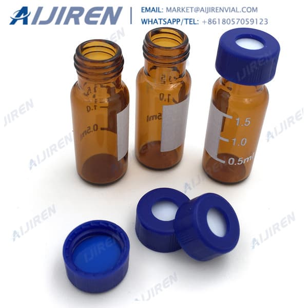 Standard opening LC-MS vials-Aijiren Vials for HPLC