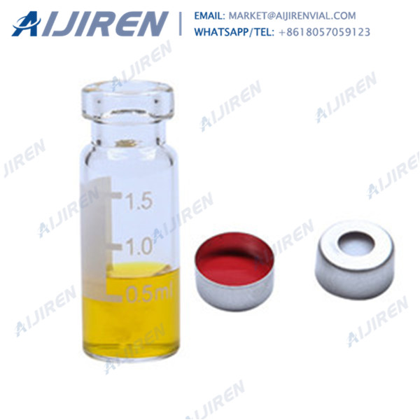 Buy glass GC-MS vials factory supplier manufacturer-Aijiren Vials for HPLC