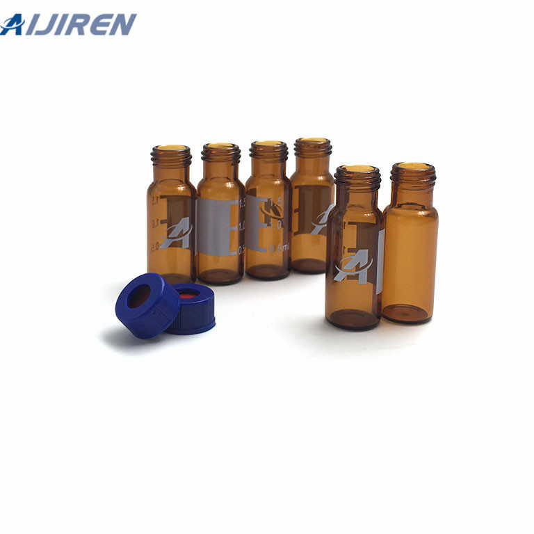 Professional LC-MS vials on stock-Aijiren Vials for HPLC