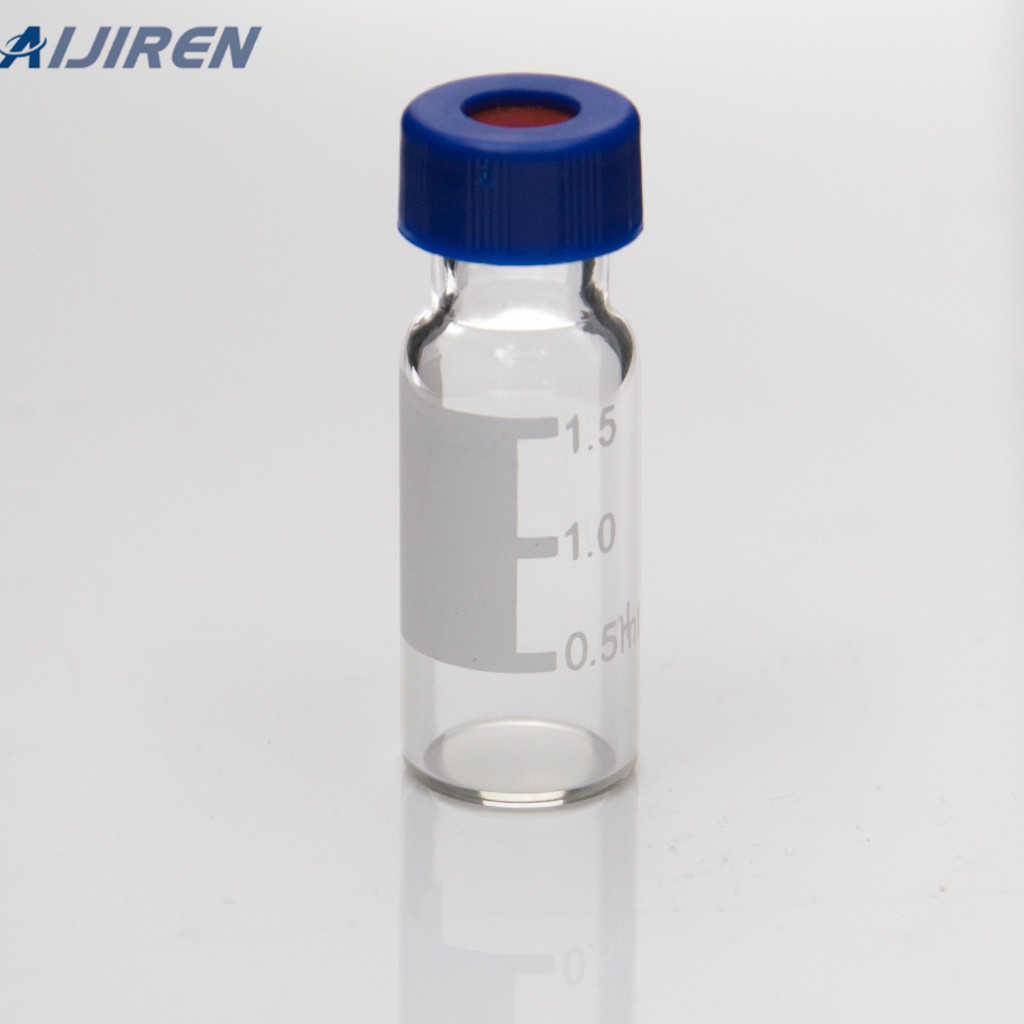 8mm GC-MS vials Agilent-Aijiren Vials for HPLC