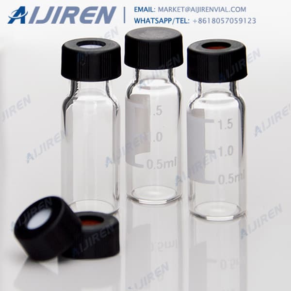 2ml GC-MS vials Chrominex-Aijiren Vials for HPLC