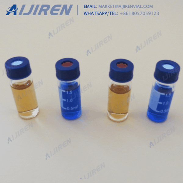 Certified LC-MS vials Aijiren-Aijiren Vials for HPLC