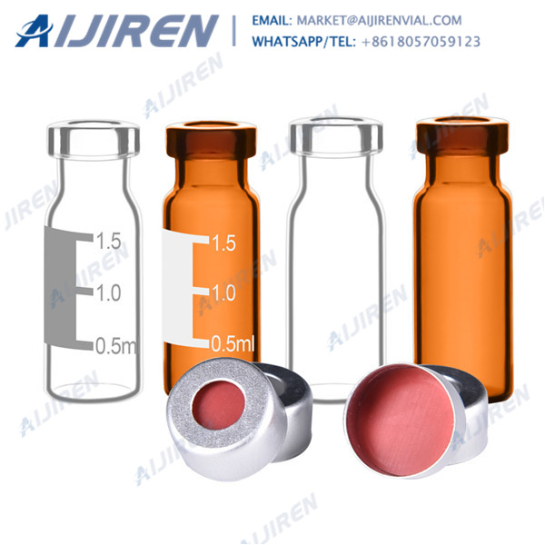 borosil GC-MS vials UK-Aijiren Vials for HPLC