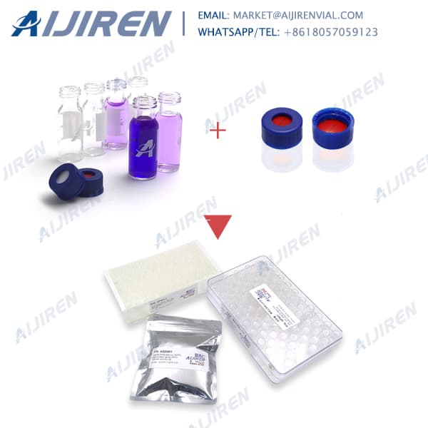 2ml LC-MS vials types-Aijiren Vials for HPLC