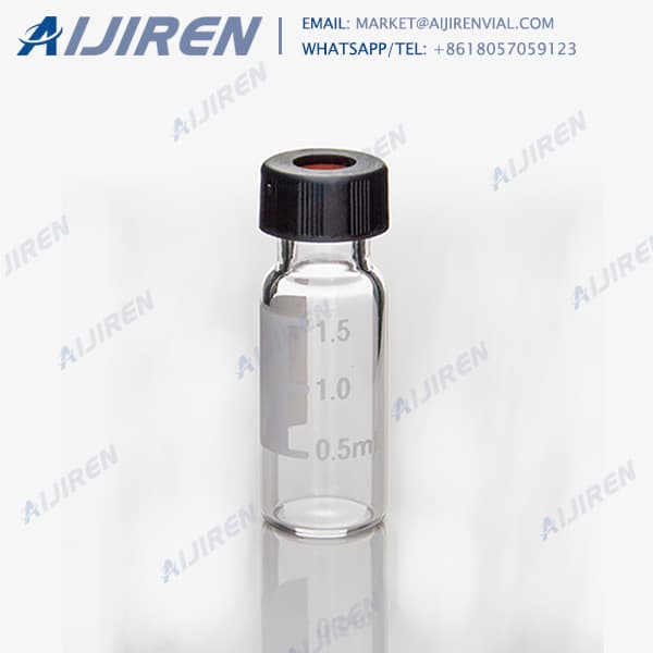 Shimadzu 2ml GC-MS vials supplier factory manufacturer-Aijiren Vials ...