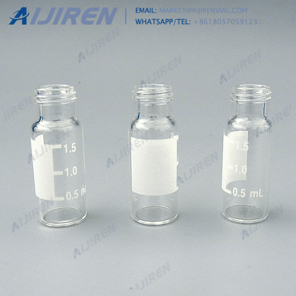 Standard opening LC-MS vials types-Aijiren Vials for HPLC