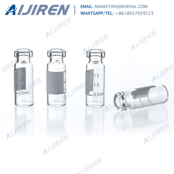transparent GC-MS vials types-Aijiren Vials for HPLC