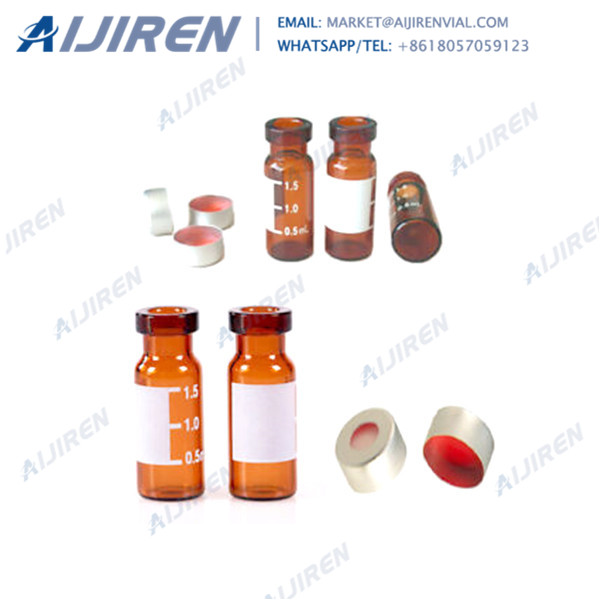 Certified LC-MS vials USA-Aijiren Vials for HPLC