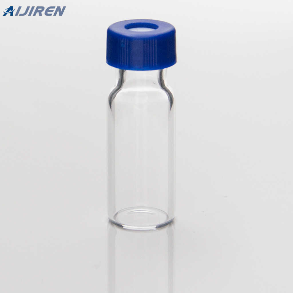 amber GC-MS vials exporter-Aijiren Vials for HPLC