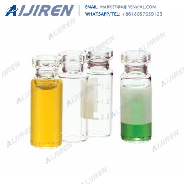 transparent GC-MS vials types-Aijiren Vials for HPLC