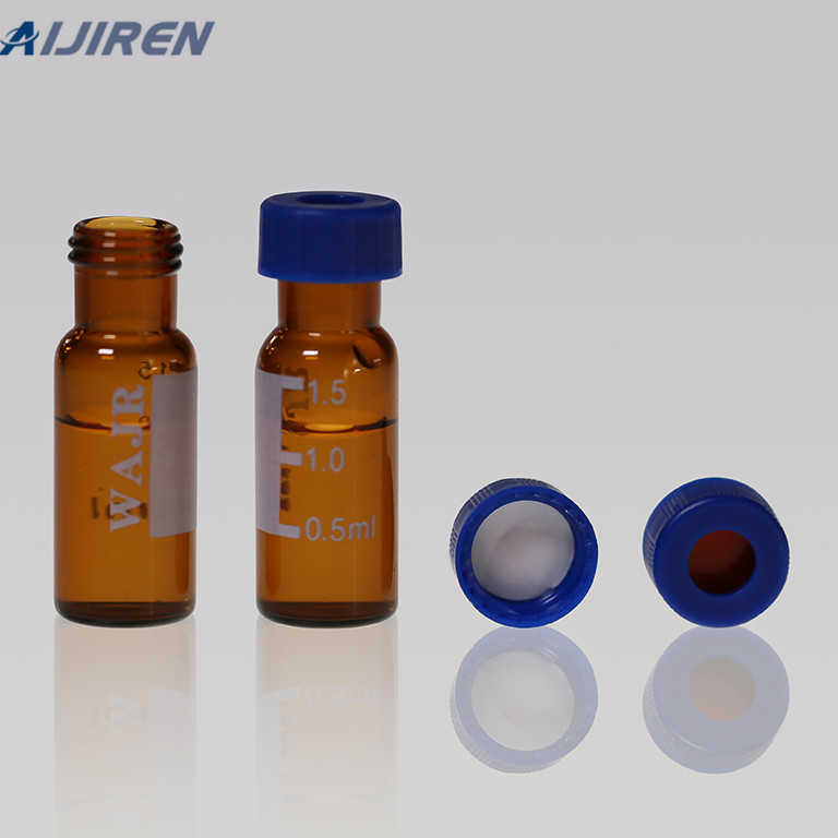 Standard opening LC-MS vials online-Aijiren Vials for HPLC