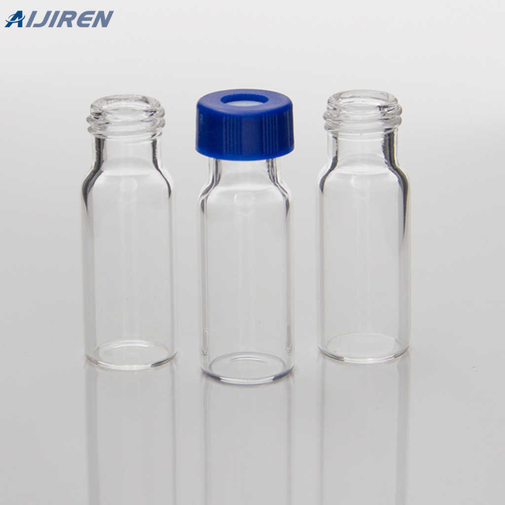 2ml GC-MS vials on stock-Aijiren Vials for HPLC