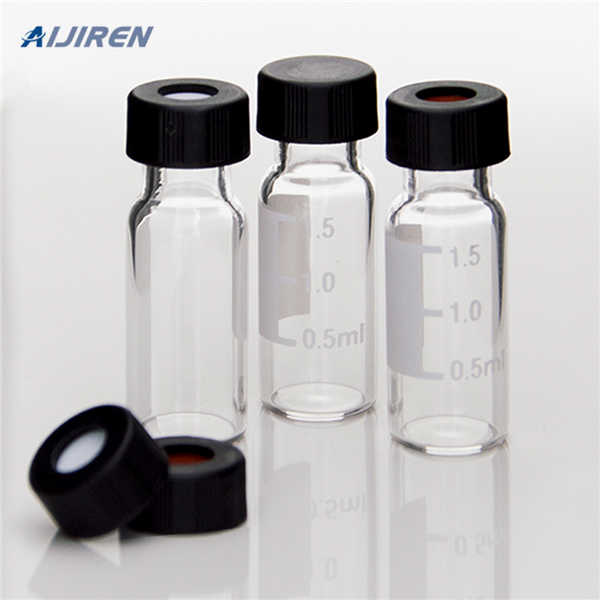 Certified 1.5ml vial for hplc with inserts-Aijiren Vials for HPLC