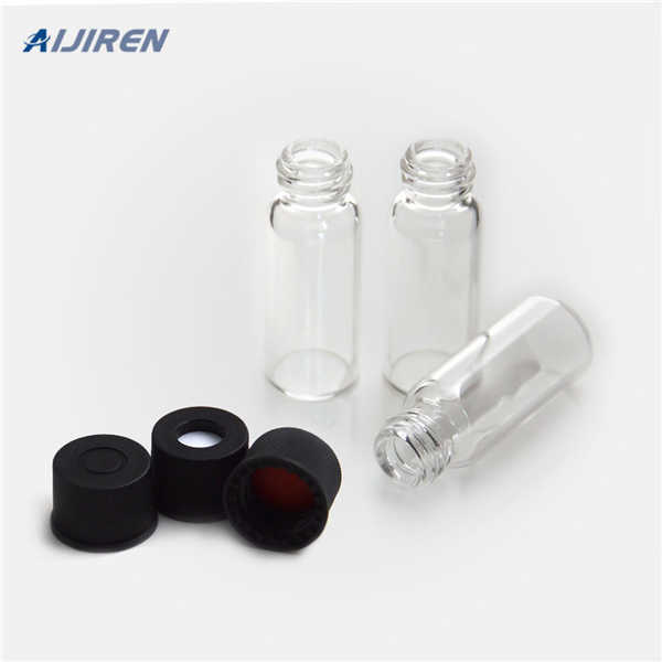 LCMS and GCMS Customized screw vials-Aijiren Vials for HPLC