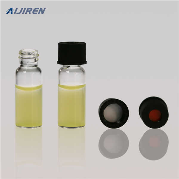 Common use lab vial for hplc with cap-Aijiren Vials for HPLC