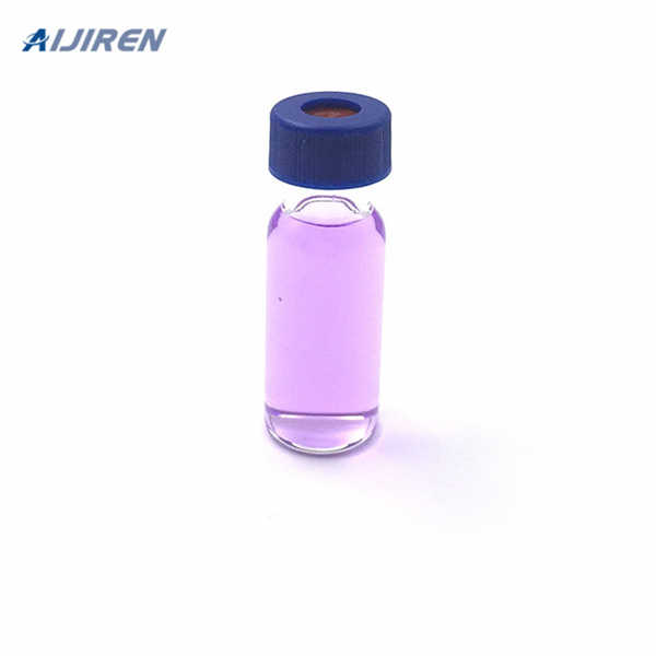 color Chromatography Autosampler Caps screw vials-Aijiren Vials for HPLC