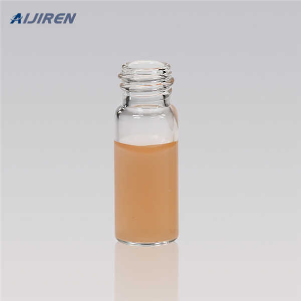 LCMS and GCMS Customized screw vials-Aijiren Vials for HPLC